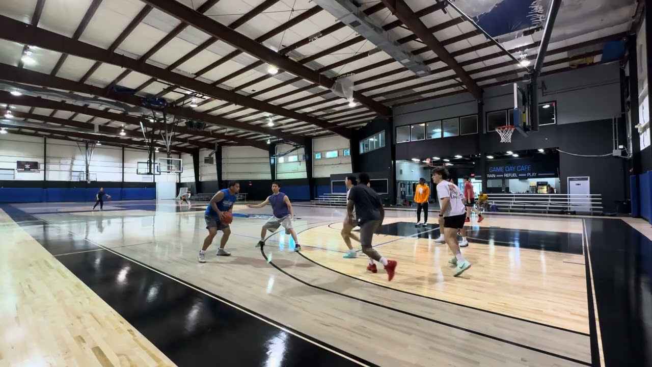 Game 1 of 13 | Week 122