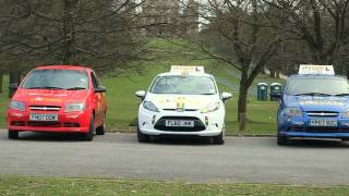 3 Best Driving School in Nottingham, UK - Expert Recommendations