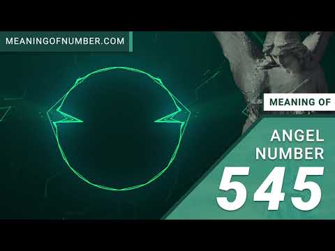 Angel Number 545 - Don't Let Your Emotions Ruin You