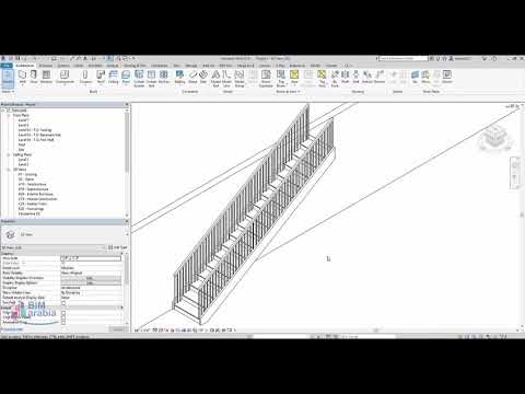 Stair Tread Profile in Revit – Phoenix