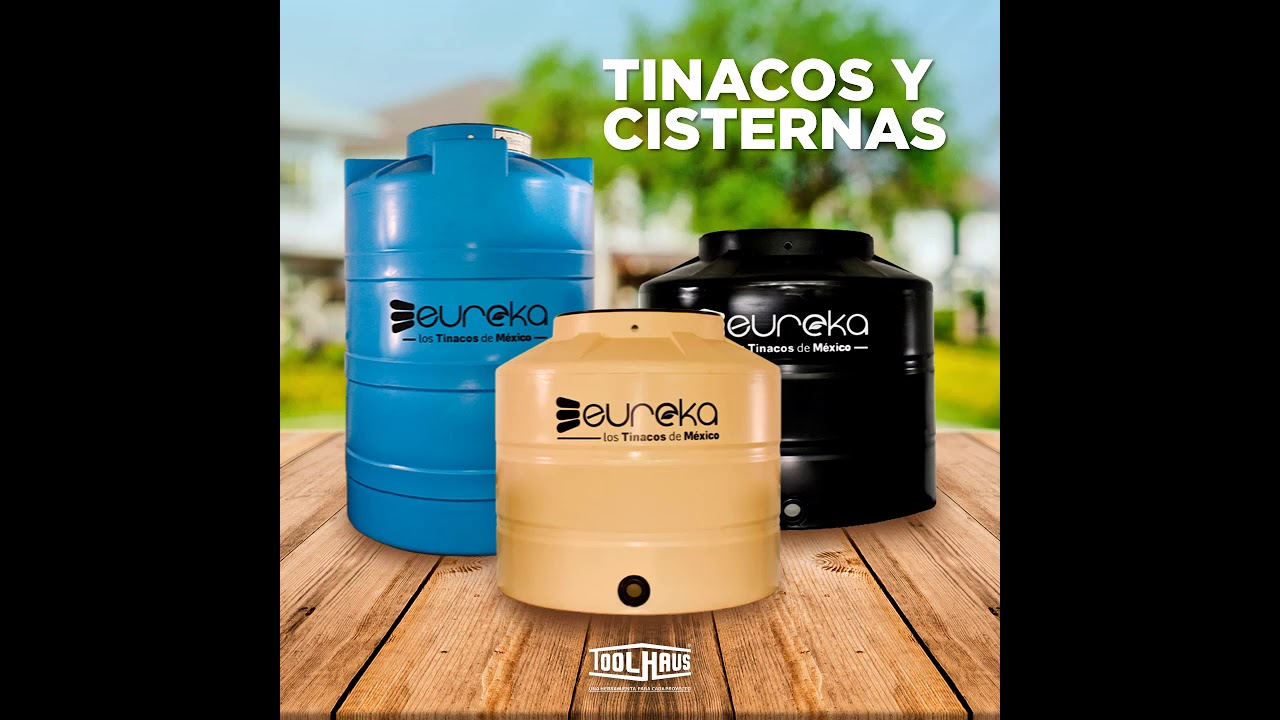 TINACOS Y CISTERNAS TH