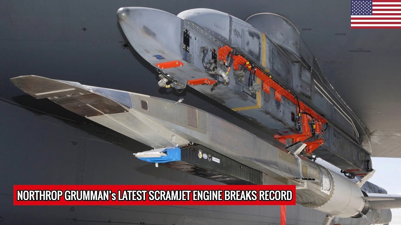 AMERICA MOVING FAST IN HYPERSONIC WEAPONS TECHNOLOGY !!