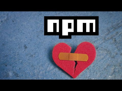 We Need a Solution to NPM Trojans - post-install hell