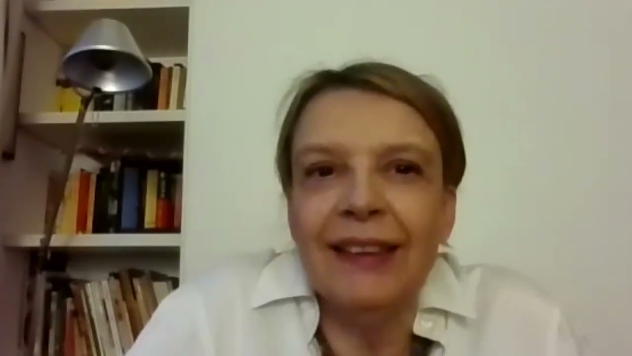 Barbara Casillo (Direttore Generale Aica) alla Web Conference Remind ...