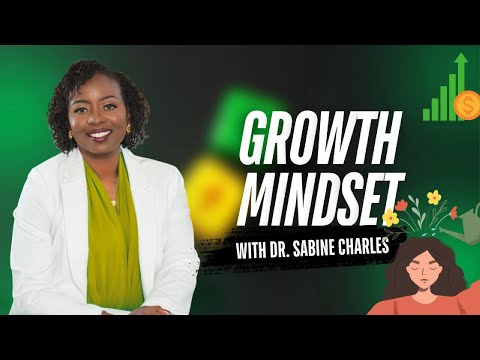 Cultivate a Growth Mindset