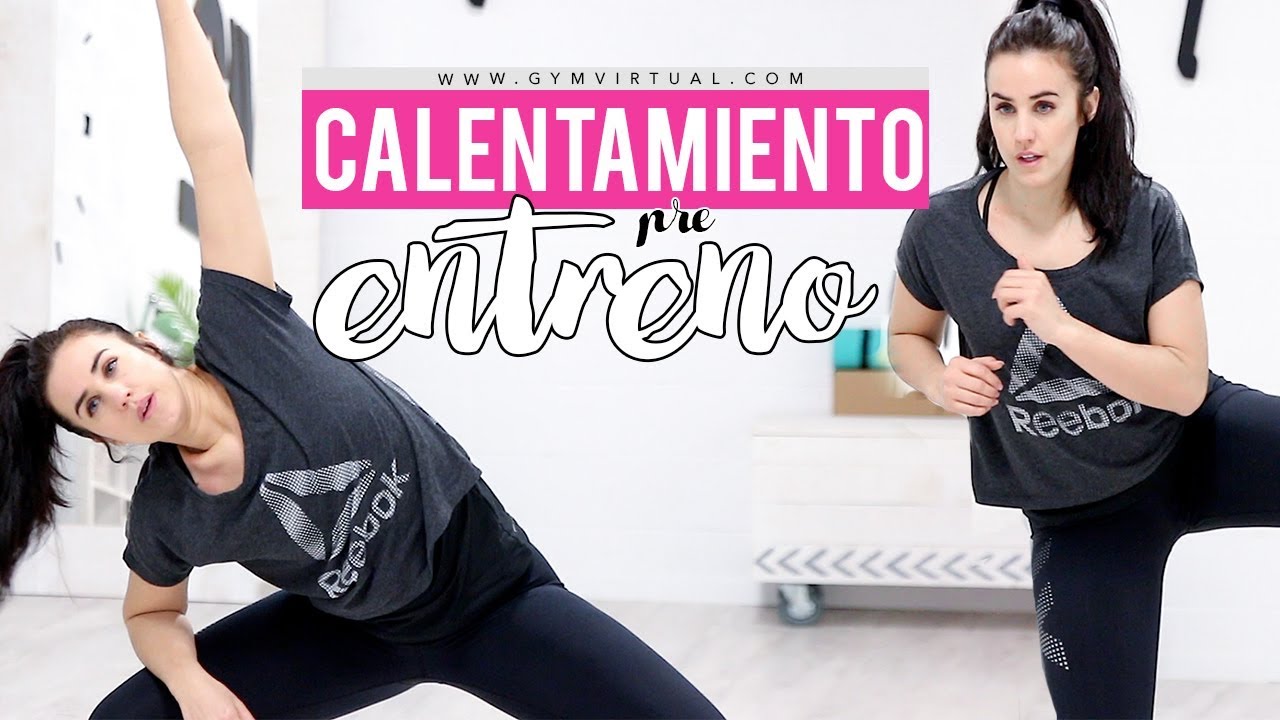 Warm-up before starting your workout | GymVirtual
