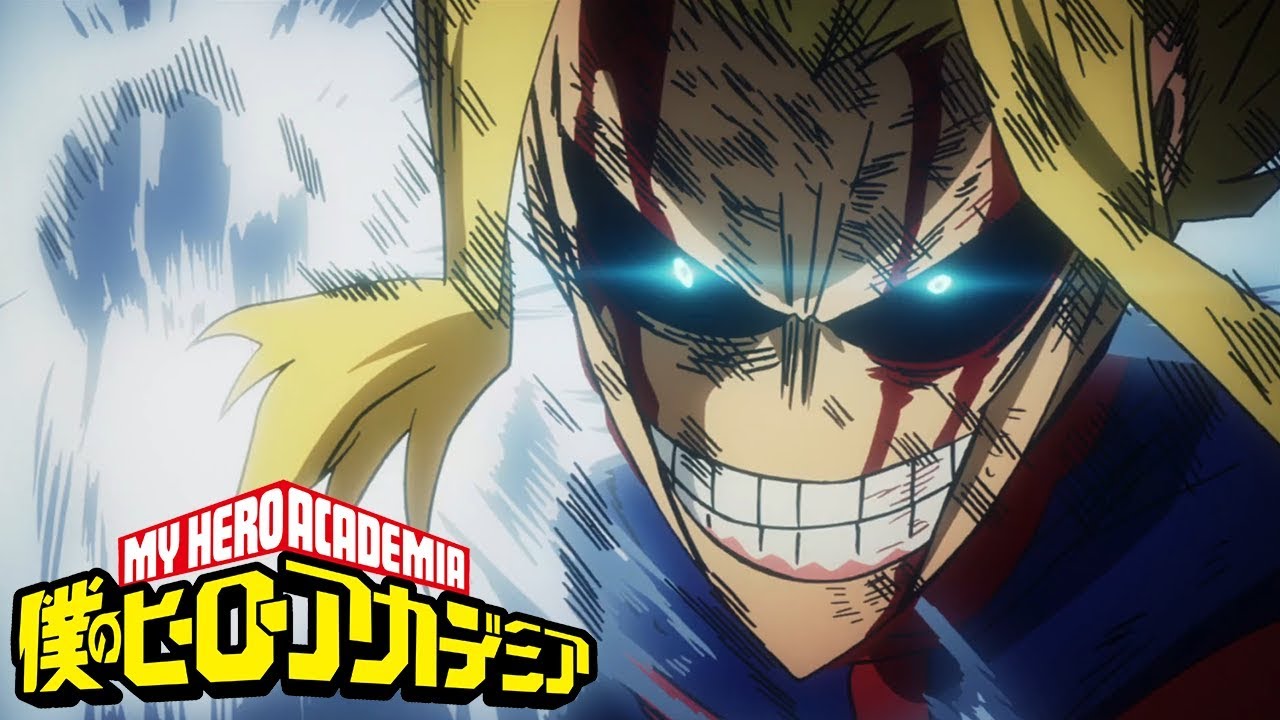 Best punches in anime | Leewufufu