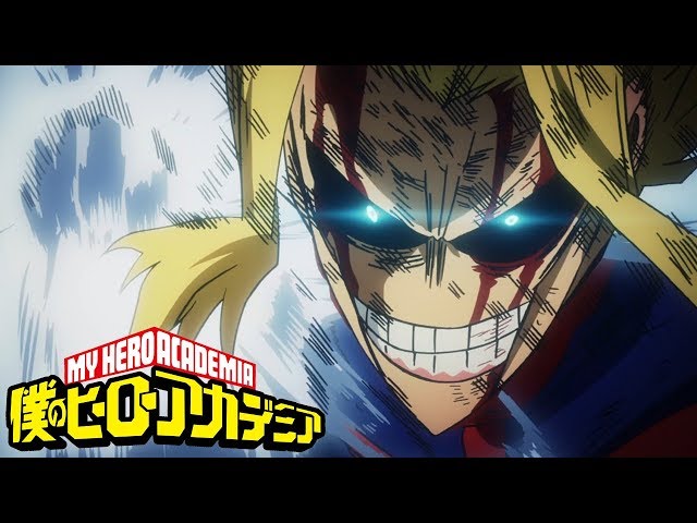 The most epic fights in My Hero Academia, Ranked