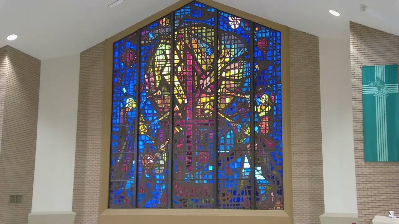 Archived Streams - Watch Past Services of Zion Lutheran Church Dallas