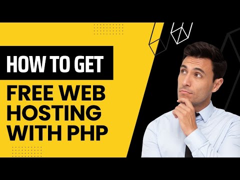 How to get the Free Web Hosting With PHP for Lifetime