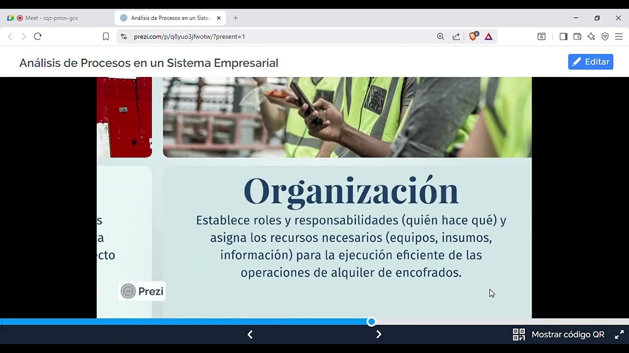 Análisis de Procesos en un Sistema Empresarial by andres gutierrez on Prezi   Brave 2026 03 11 23 40