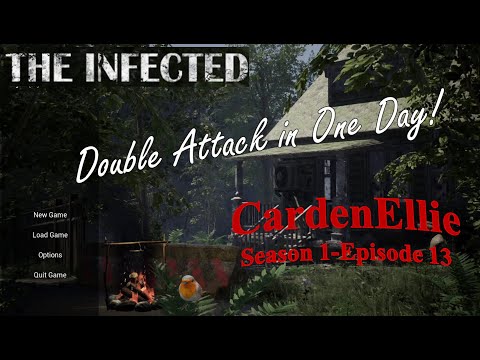 Steam Community :: Video :: The Infected, Season 1, Episode 13 | Double ...