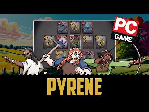 Steam Community :: Video :: PYRENE - a brilliant roguelike adventure ...