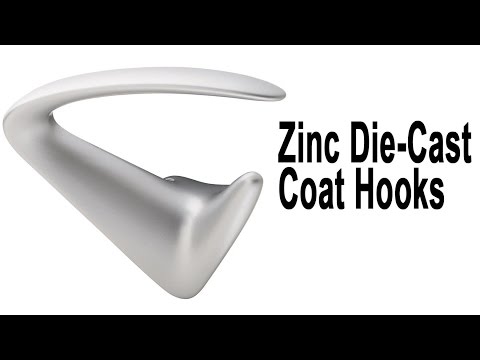 Hafele Coat Hook 843.63.950