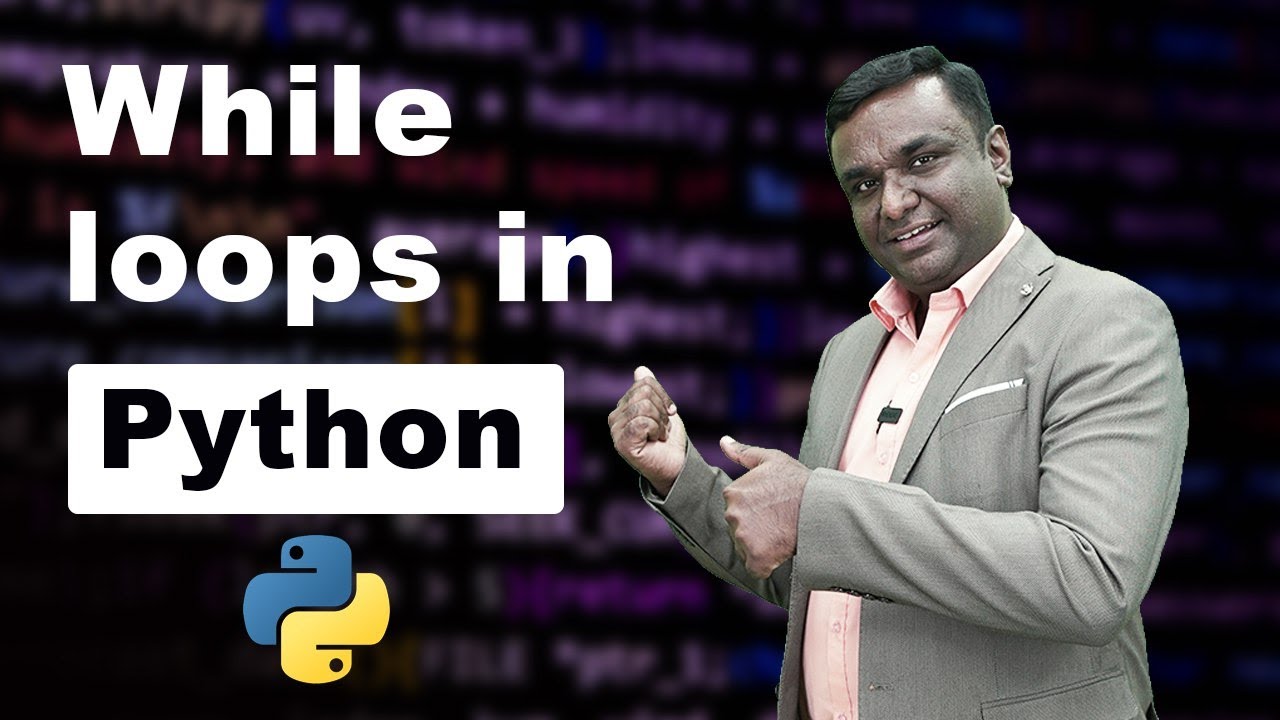While Loop in Python | Python Hub