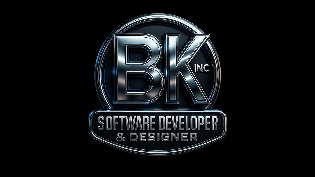 Upwork Introduction 🚀 | BK Inc 💻 | Full-Stack Software Developer & Designer