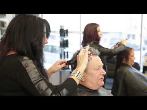 Online Marketing video for Anthony Placidos Hair Salon of Rutherford, NJ