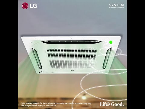 LG Cassette Air Conditioner - Latest Price, Dealers & Retailers in India