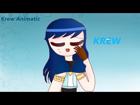 Why did the Krew name their group the Krew? Itsfunneh Krew animatic