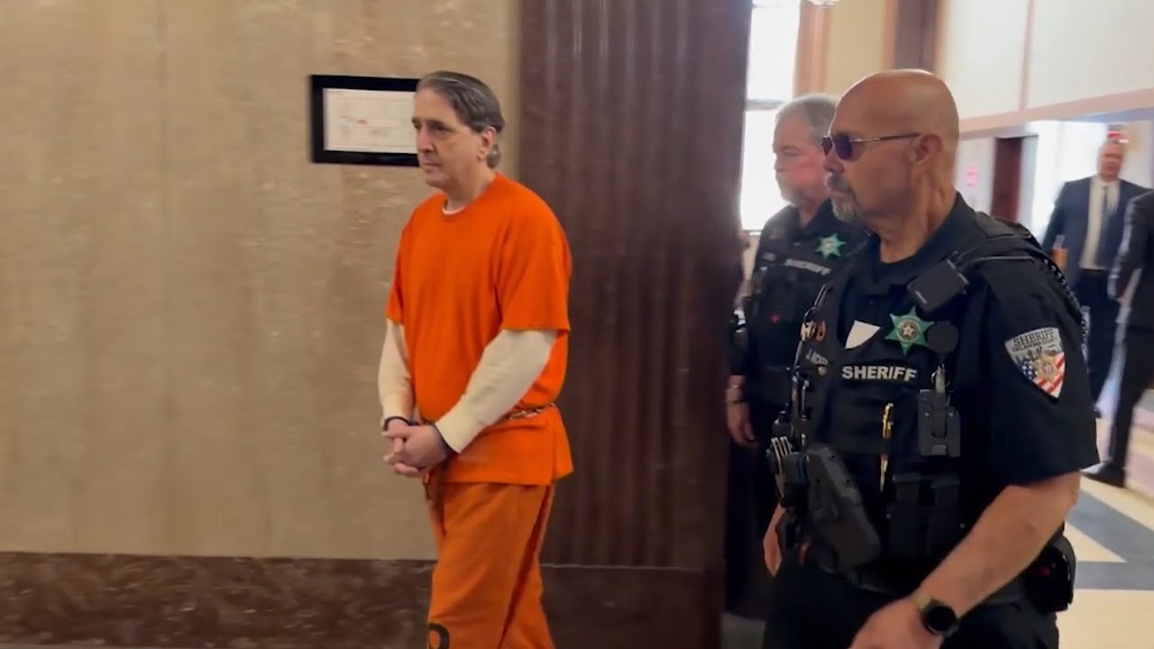 Judge expected to decide whether Richard Glossip will be released on bond while awaiting new trial