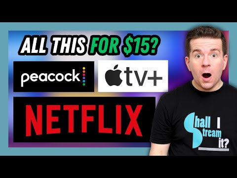 These Are the Best TV Streaming Bundles of 2025