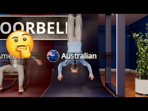 How to pronounce DOORBELL