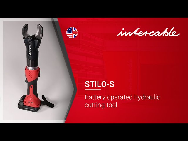 Intercable Cordless Crimping Tools - AP130-C2 - Battery Operated ...