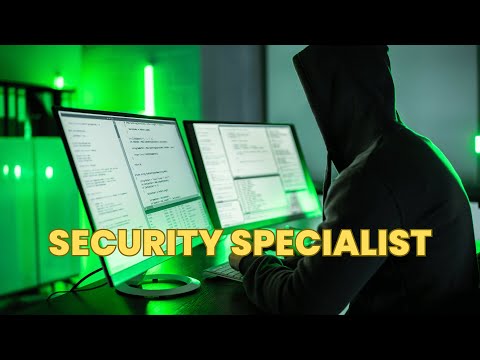 What is the role of a Security Specialist ? | Career Guide - Job Description - Responsibilities