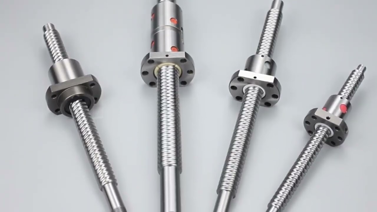 Ball Screw - https://limobearing.com/