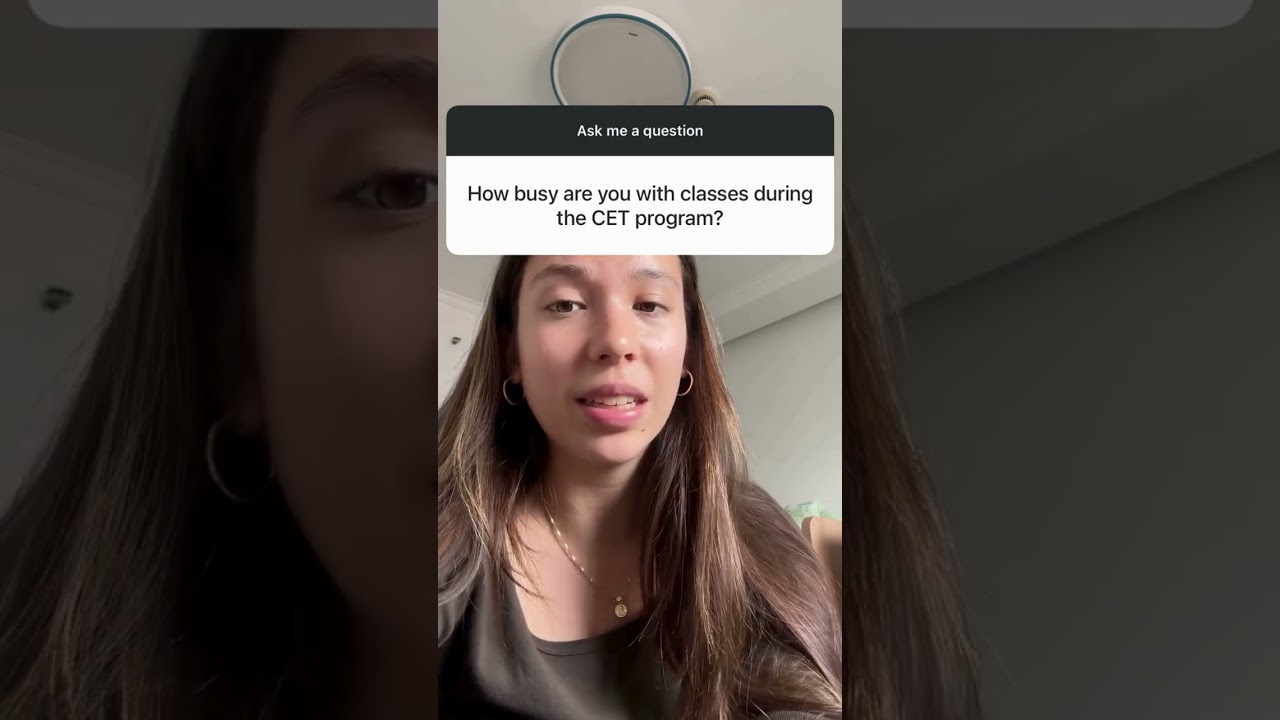 CET Shanghai Instagram Takeover | Keira Tu (Part 1)