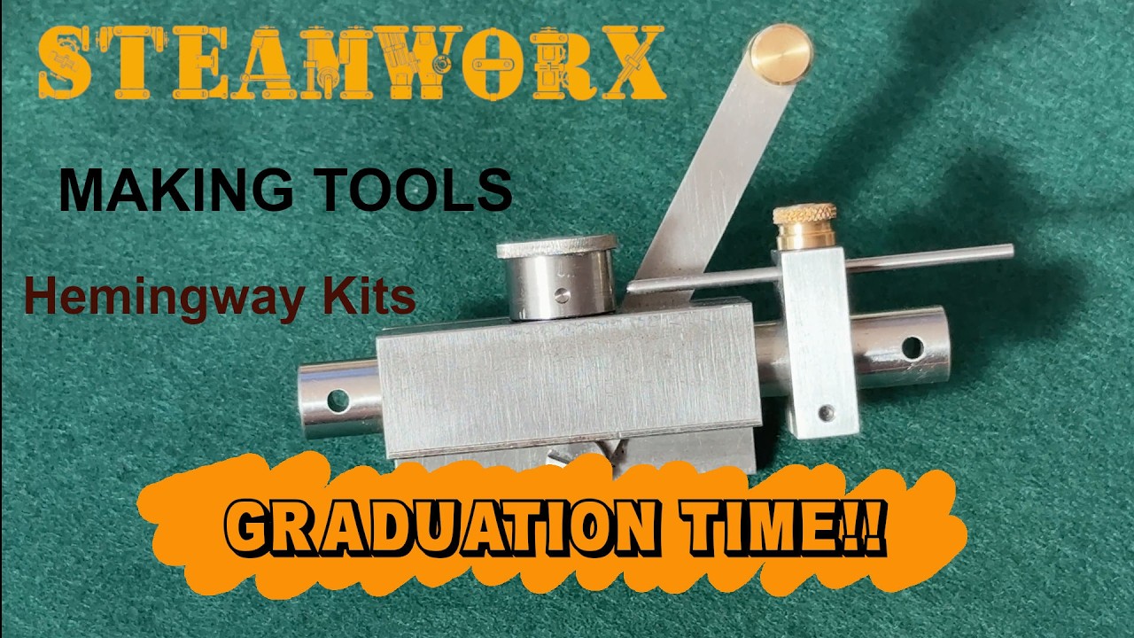Hemingway kits – Basic Graduating Tool.