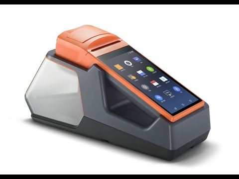 Portable Data Terminal - Barcode Data Terminal Latest Price ...
