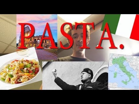 How To Cook (with Jack Reussow) Episode 1: Pasta