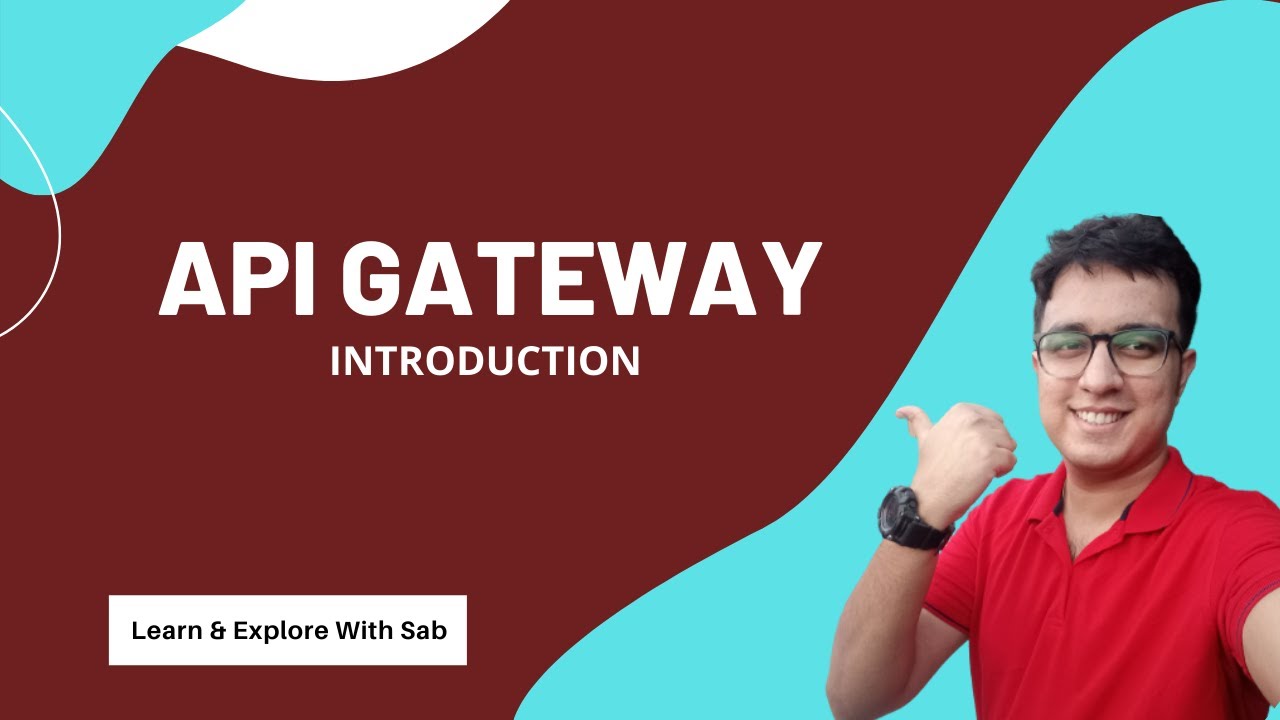Amazon API Gateway Introduction