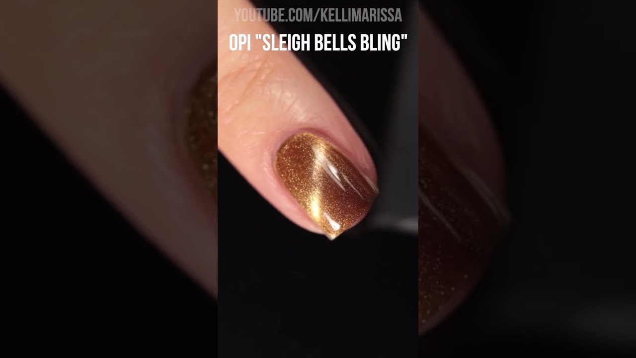 Are these OPI polishes secretly magnetic?! Let's test them!