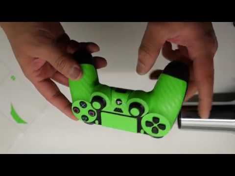 Sony PS4 Playstation Controller Skins Wraps Protection by Stickerboy