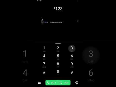 Check Airtel Balance through Dial USSD code | #airtel #selfhelp #ussd