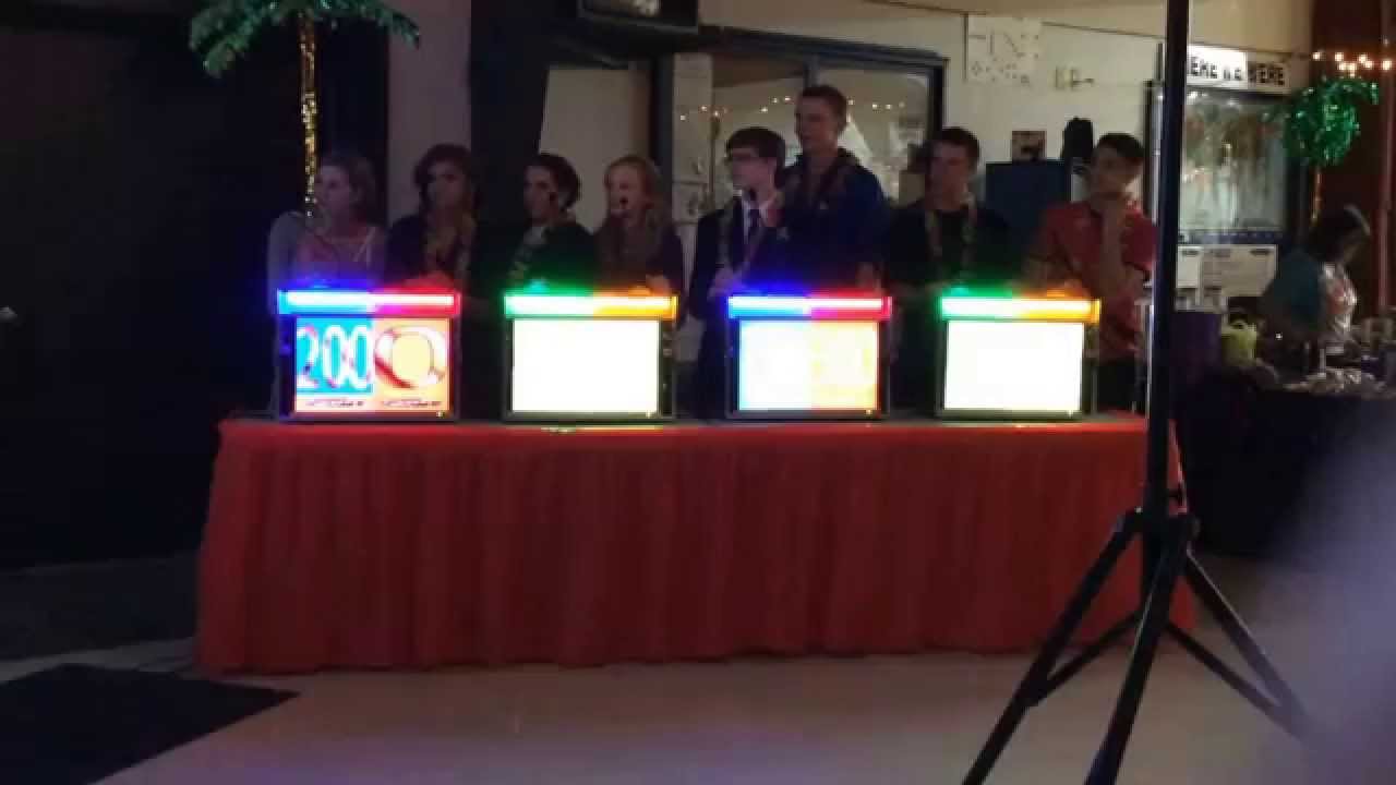 Hire TV Game Shows/Photo Booths/Karaoke/DJ/Emcee - Game Show in Almond ...