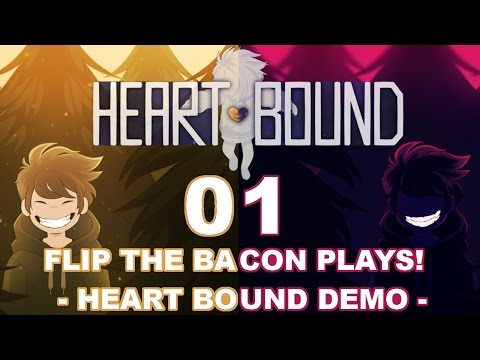 Steam Community :: Video :: BLIND LET'S PLAY – HEARTBOUND KICKSTARTER ...