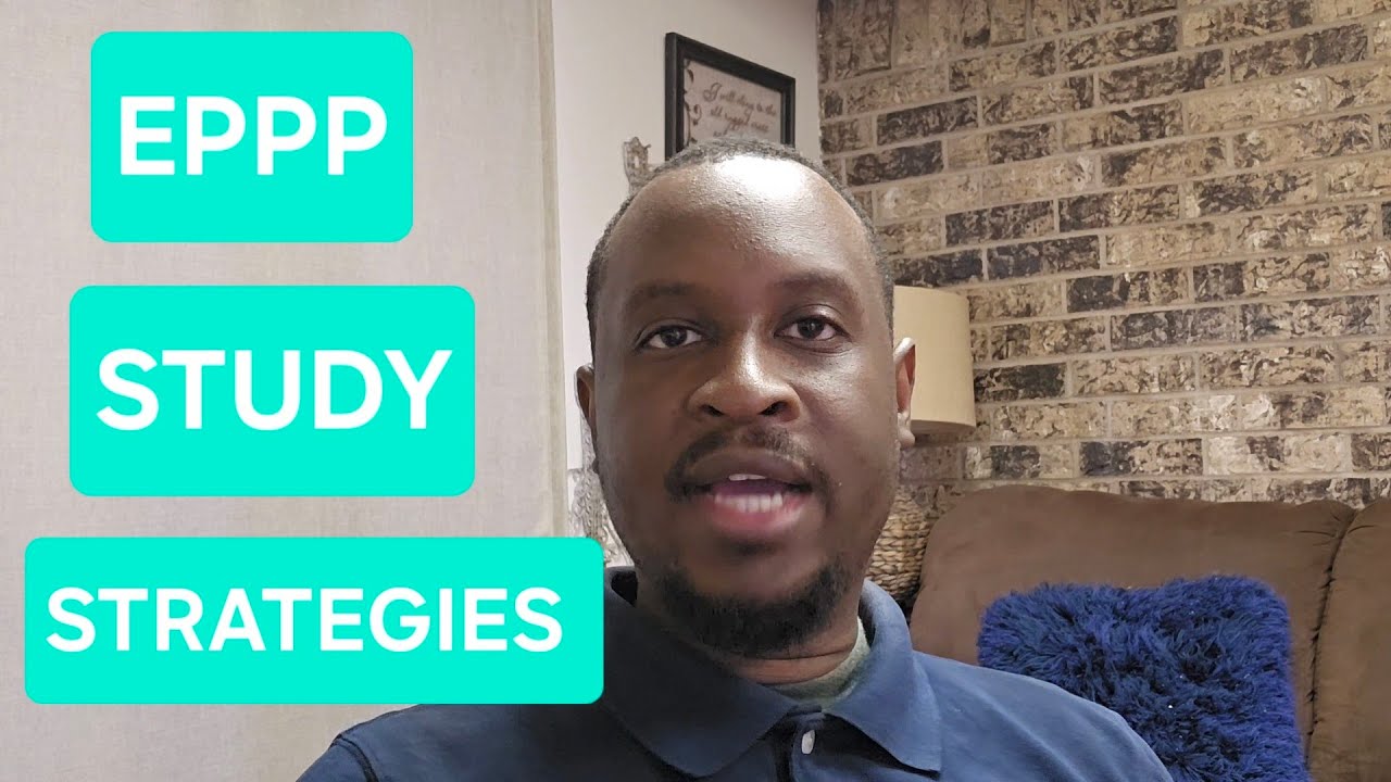EPPP study strategies #eppp #study #testprep #exam #test 