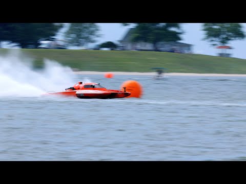 2023 Hydroplane Racing League Cambridge MD Hydro 350