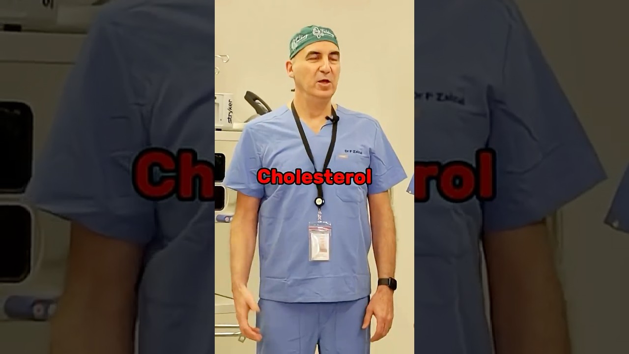 Can you actually lower your cholesterol without medication? 🩸
