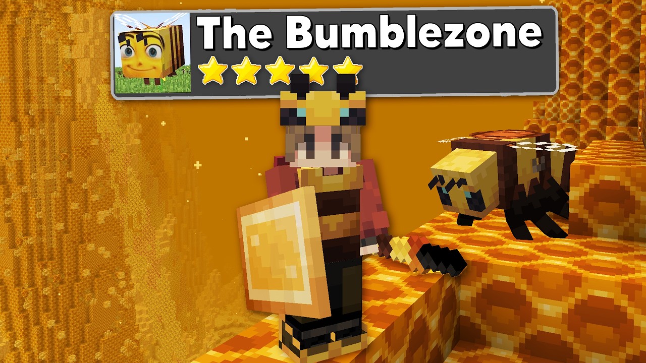 I Tried Minecraft's Top Rated Mods