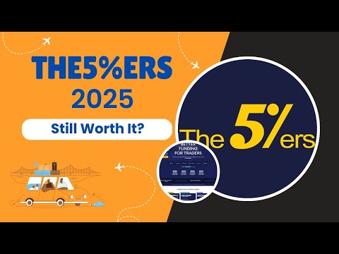 The5%ers Prop Firm Review 2025 | Pros, Cons, and Is It Still Worth It?