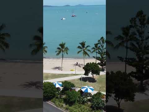 📍Airlie Beach, Great Barrier Reef, Whitsunday Islands, Australia #greatbarrierreef #whitsundays
