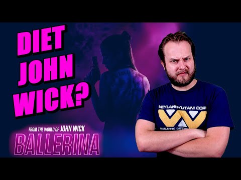 BALLERINA REVIEW | IS IT DIET JOHN WICK?