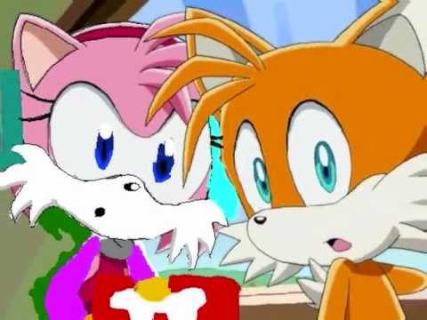 Tails Pictures and a Fake Sonic X Scern Shot