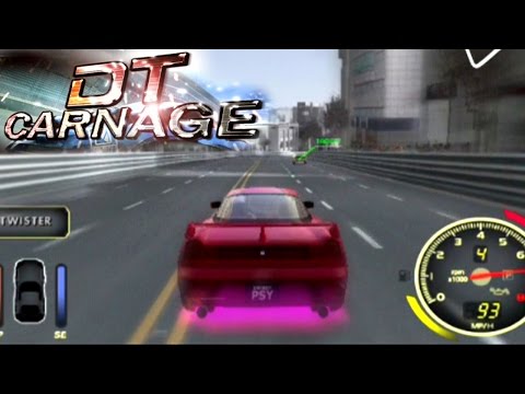 DT Carnage para [PSP] [ISO] [PPSSPP] [MEGA] – Roms Juegos Para [PSP ...