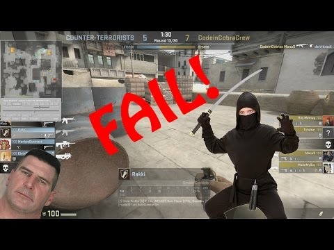 Steam Community :: Video :: ninja FAIL!