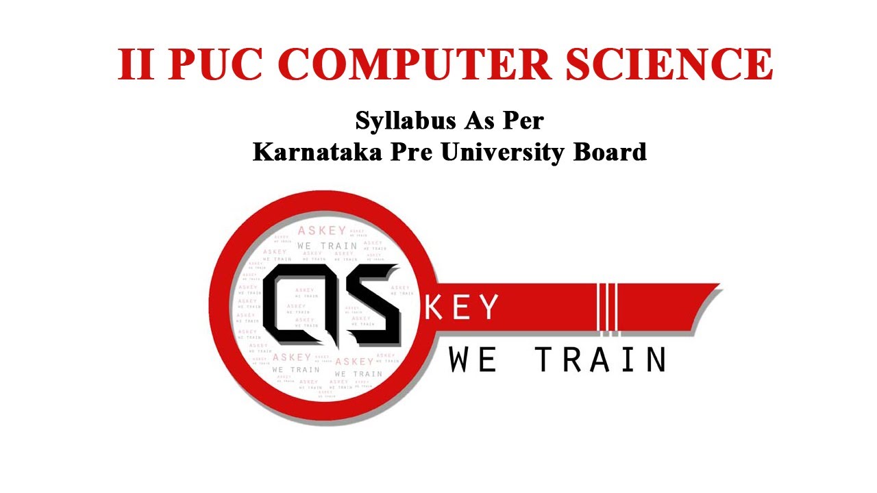 OOP's Concepts-2nd PU Computer Science